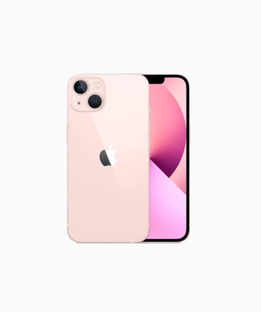 گوشی موبایل اپل iPhone 13 رنگ صورتی (Pink) ظرفیت 128GB (نات اکتیو ...